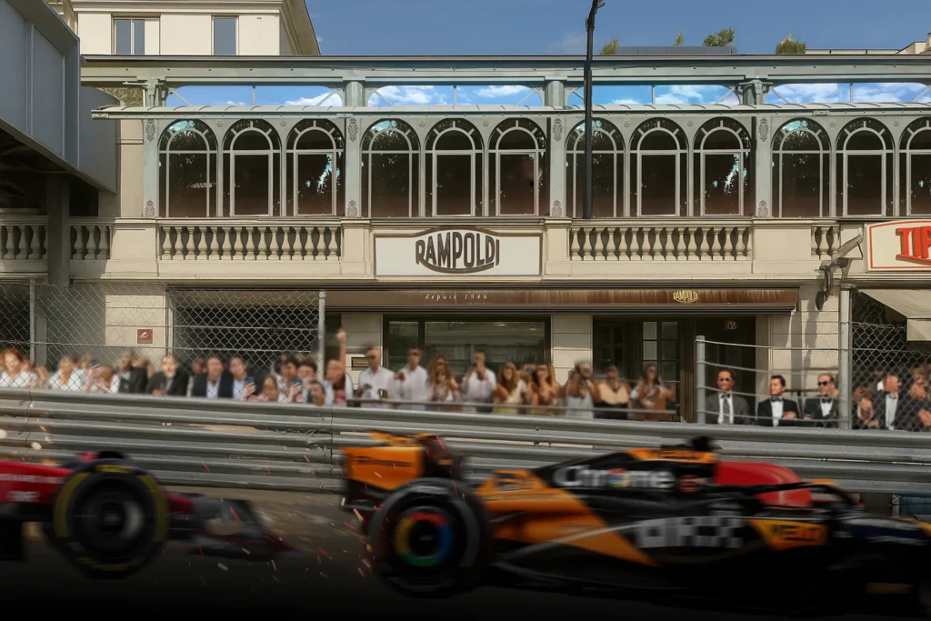 MICHELIN-STARRED LUXURY EXPERIENCE AT RAMPOLDI MONTE-CARLO - F1 Monaco ...
