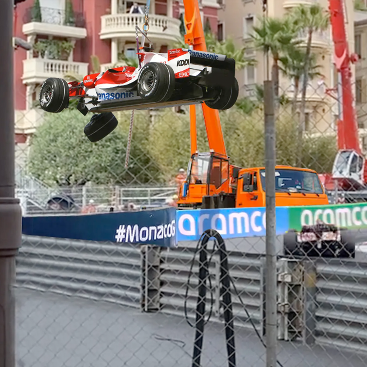 VELOCITY LOUNGE - SAINTE DEVOTE CORNER - TURN 1 - F1 Monaco Grand Prix 2027