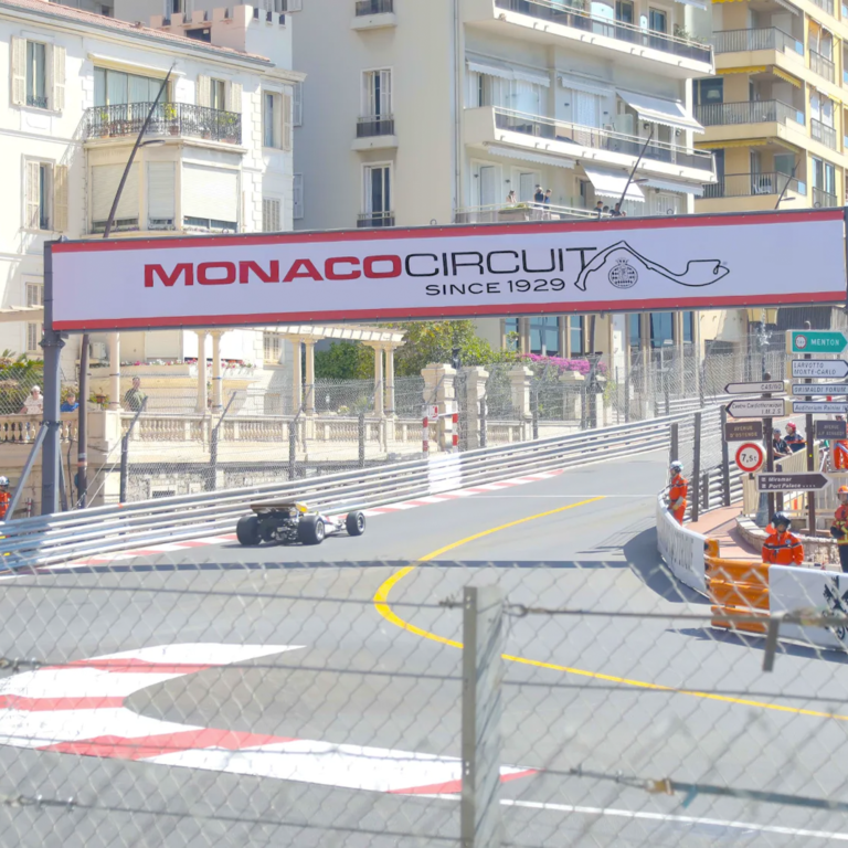 VELOCITY LOUNGE - SAINTE DEVOTE CORNER - TURN 1 - F1 Monaco Grand Prix 2027