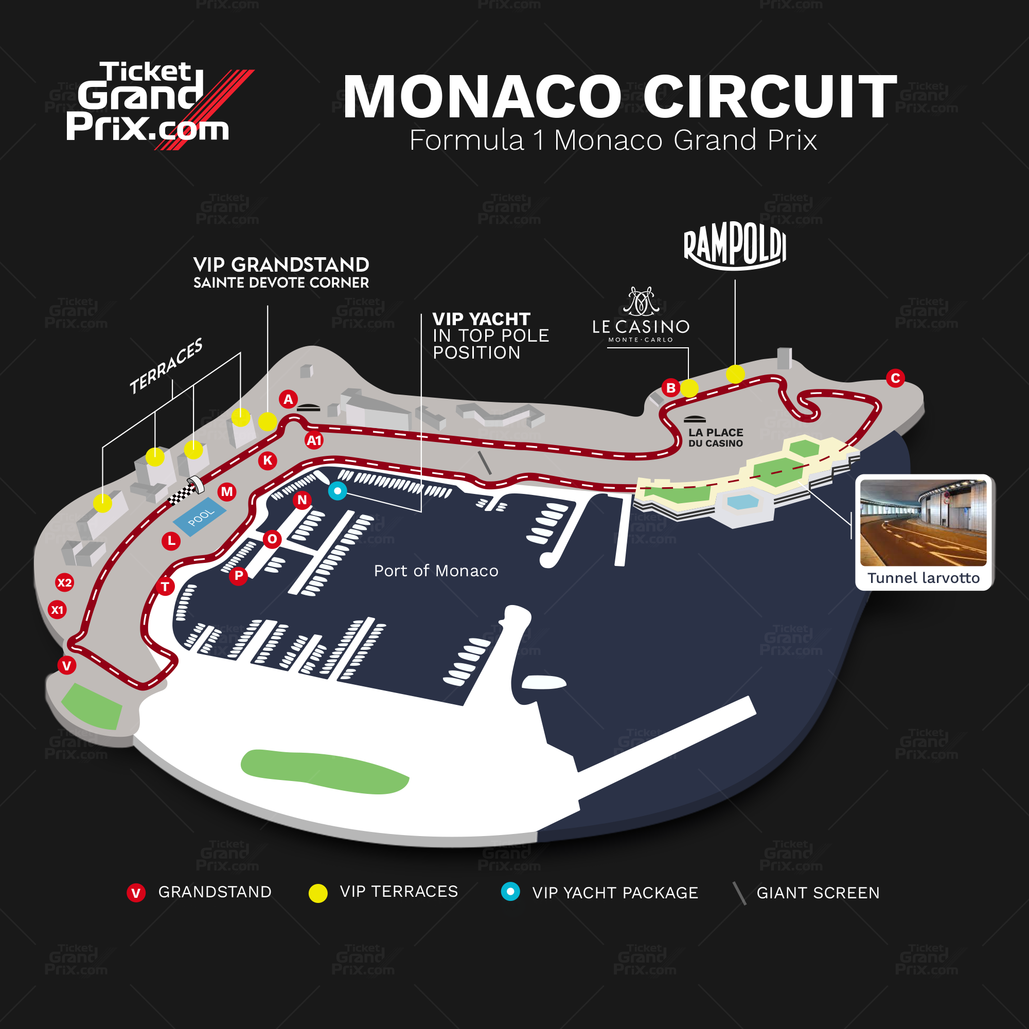 F1 Drivers' Favorite Circuits - F1 Monaco Grand Prix 2026