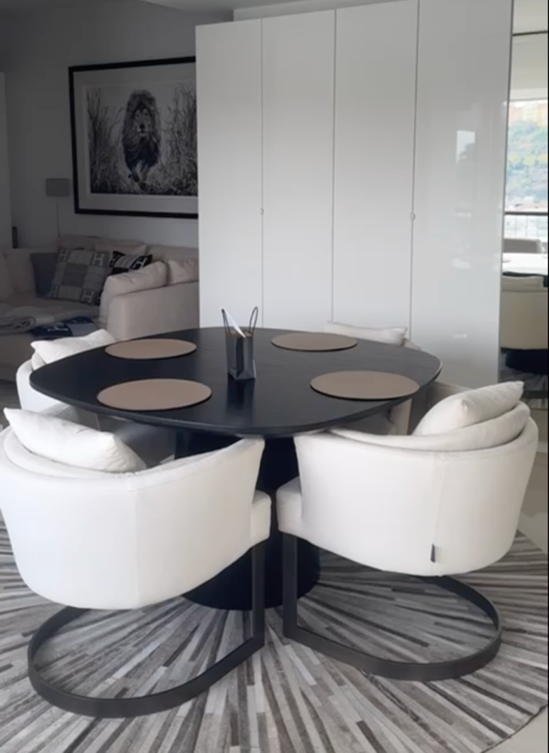 VIP SILVER TERRACE - F1 Monaco Grand Prix 2026